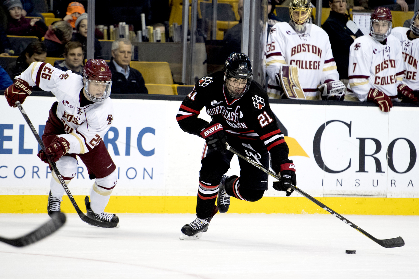 Like father like son - Northeastern Global News