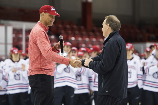 Peter Roby leaves legacy of excellence, integrity - News @ Northeastern
