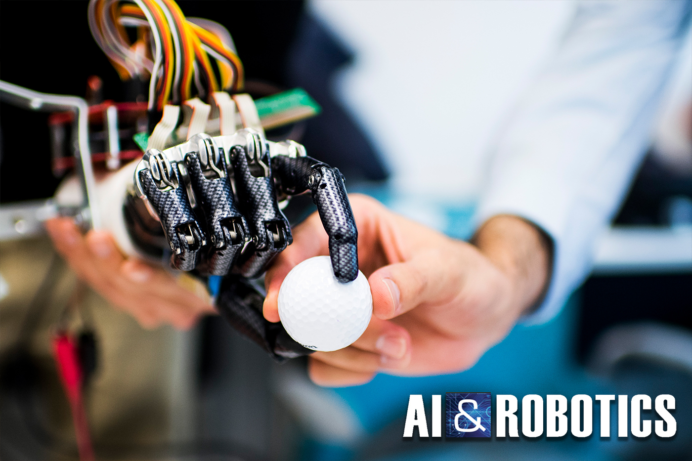 Engineering students flex their robotic muscles with hands, drones, and ...