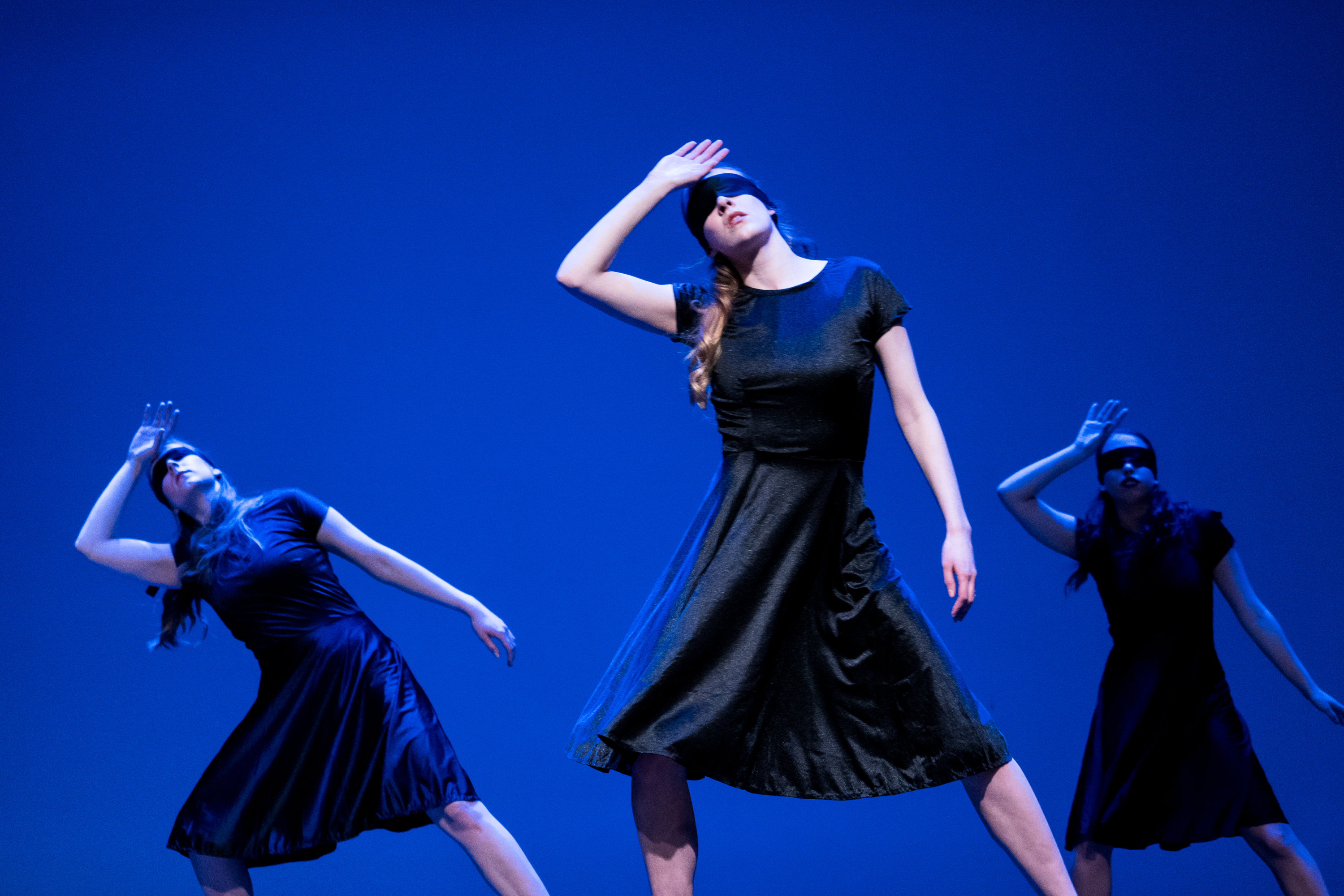Her Family History in the Holocaust Motivated Her Dance Performance