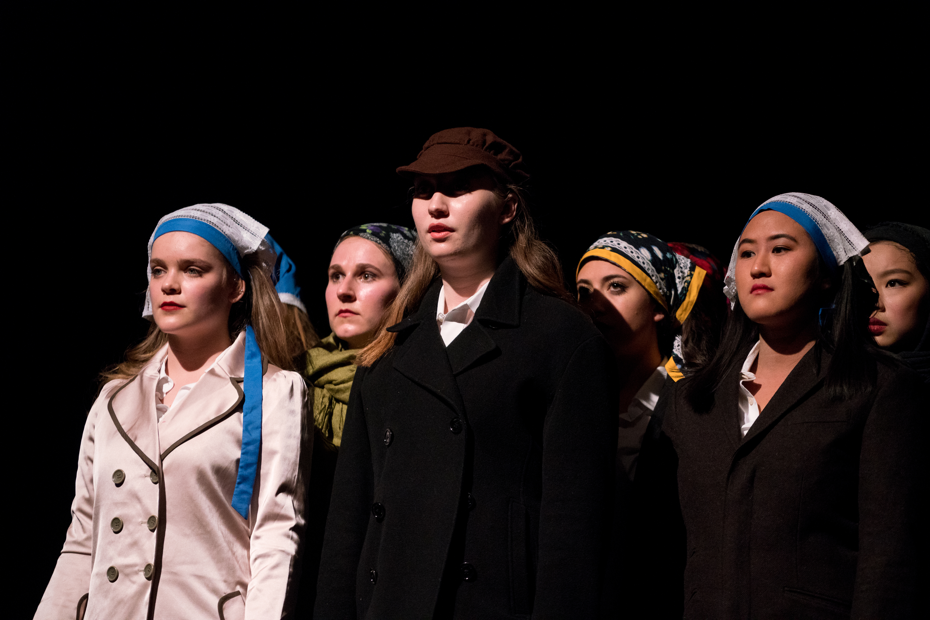 Her Family History in the Holocaust Motivated Her Dance Performance