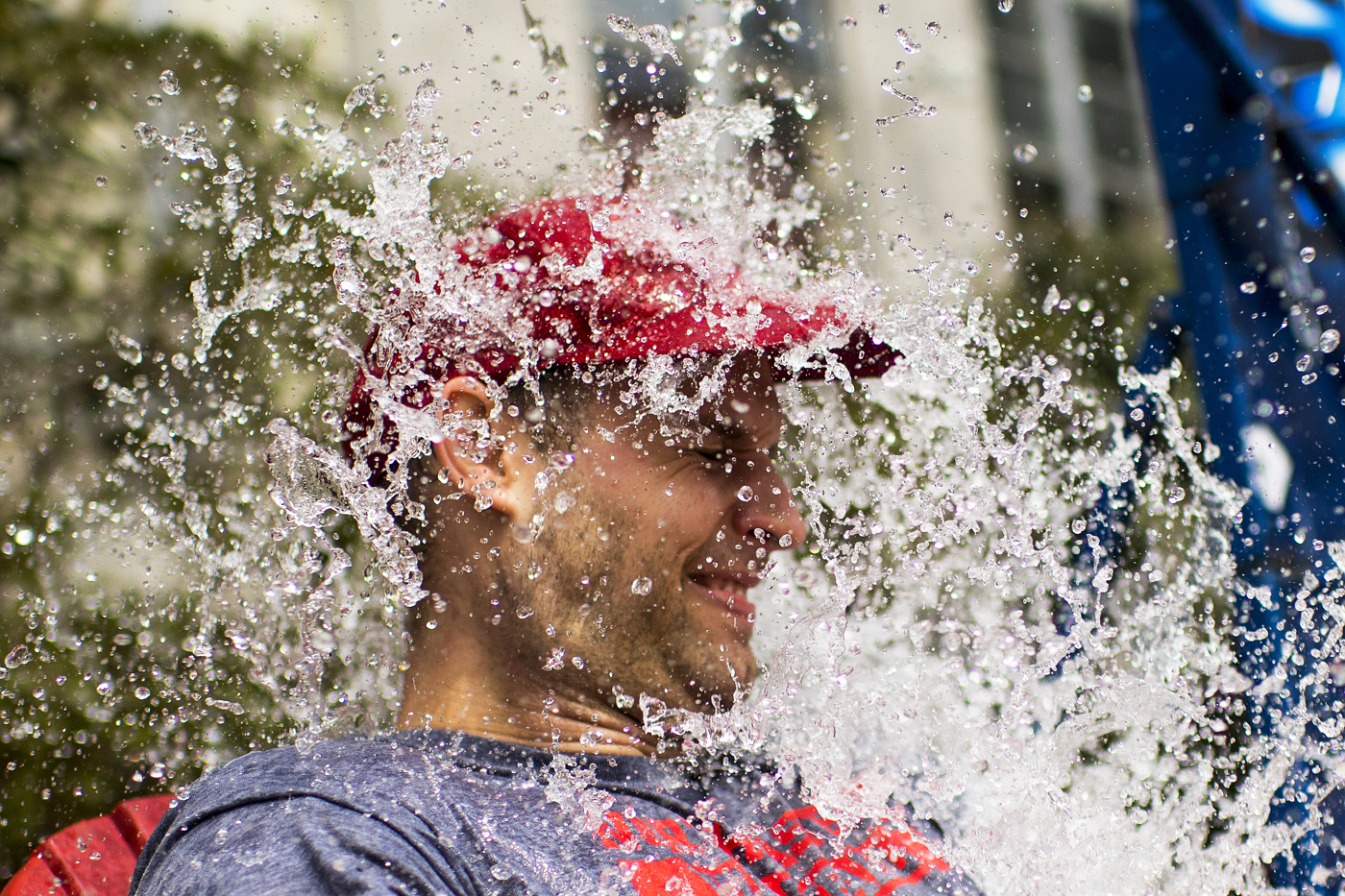 Bursting bubble - Northeastern Global News