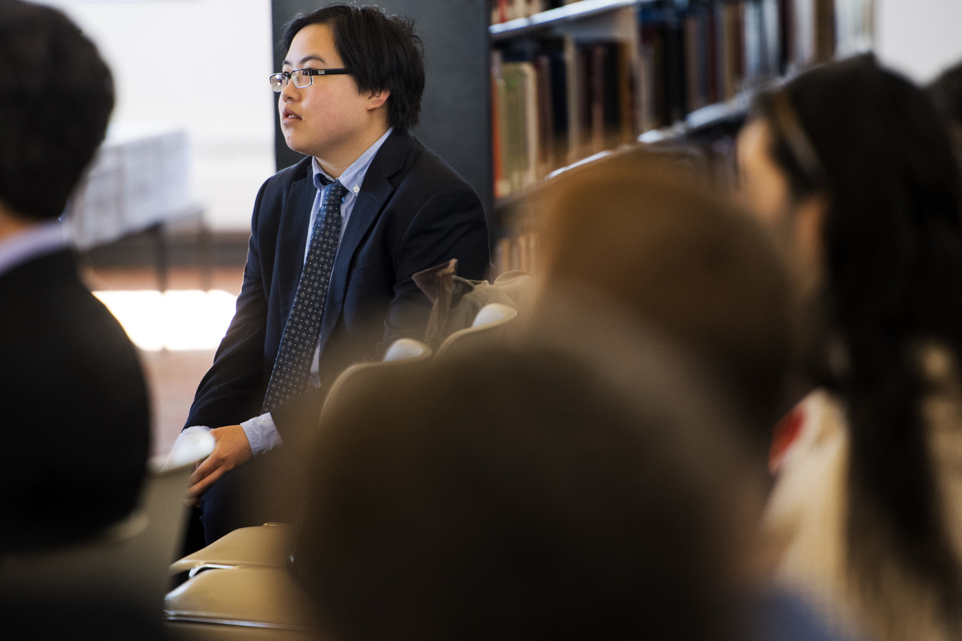 The Autistic, Non-binary, Queer, Law Student Fighting for Disability ...