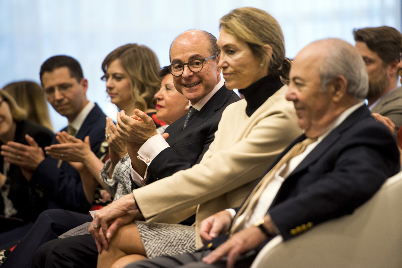 Philosophy scholar installed as inaugural Rossetti Professor - News ...