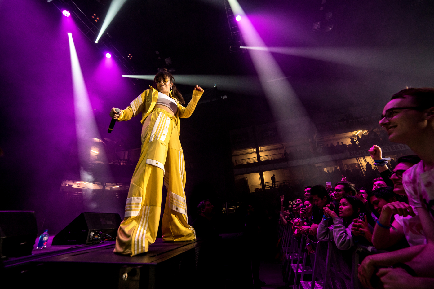 Springfest concert - Northeastern Global News