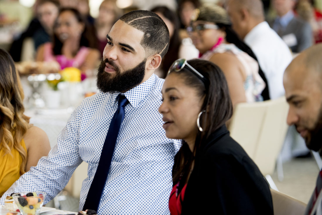 As the first college graduates in their families, Northeastern Torch ...