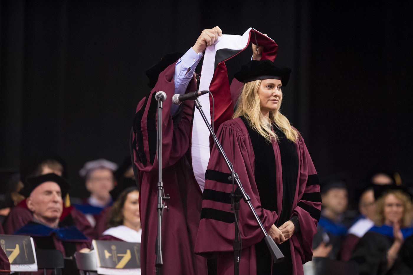 Degrees in hand, Northeastern graduates are off to ‘WERK ...