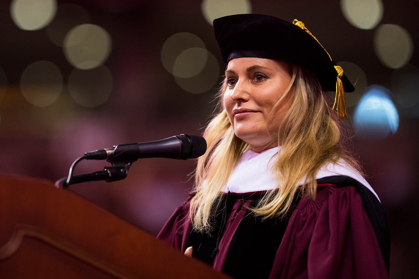 Northeastern’s Commencement Speakers from 1902 to the Present