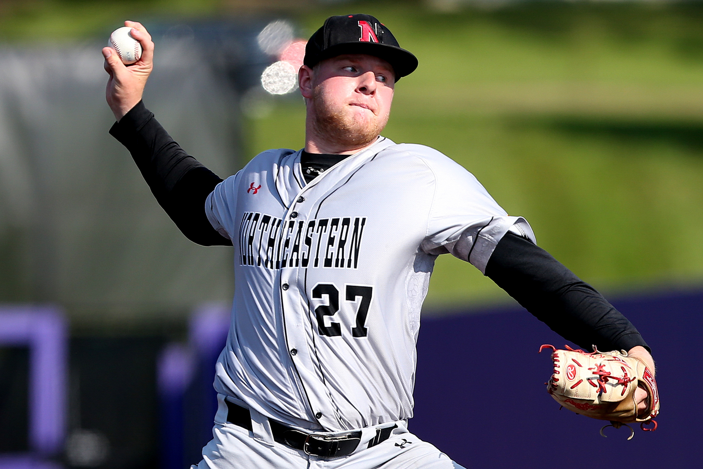 Northeastern’s baseball team posted a record-breaking season. They’re ...