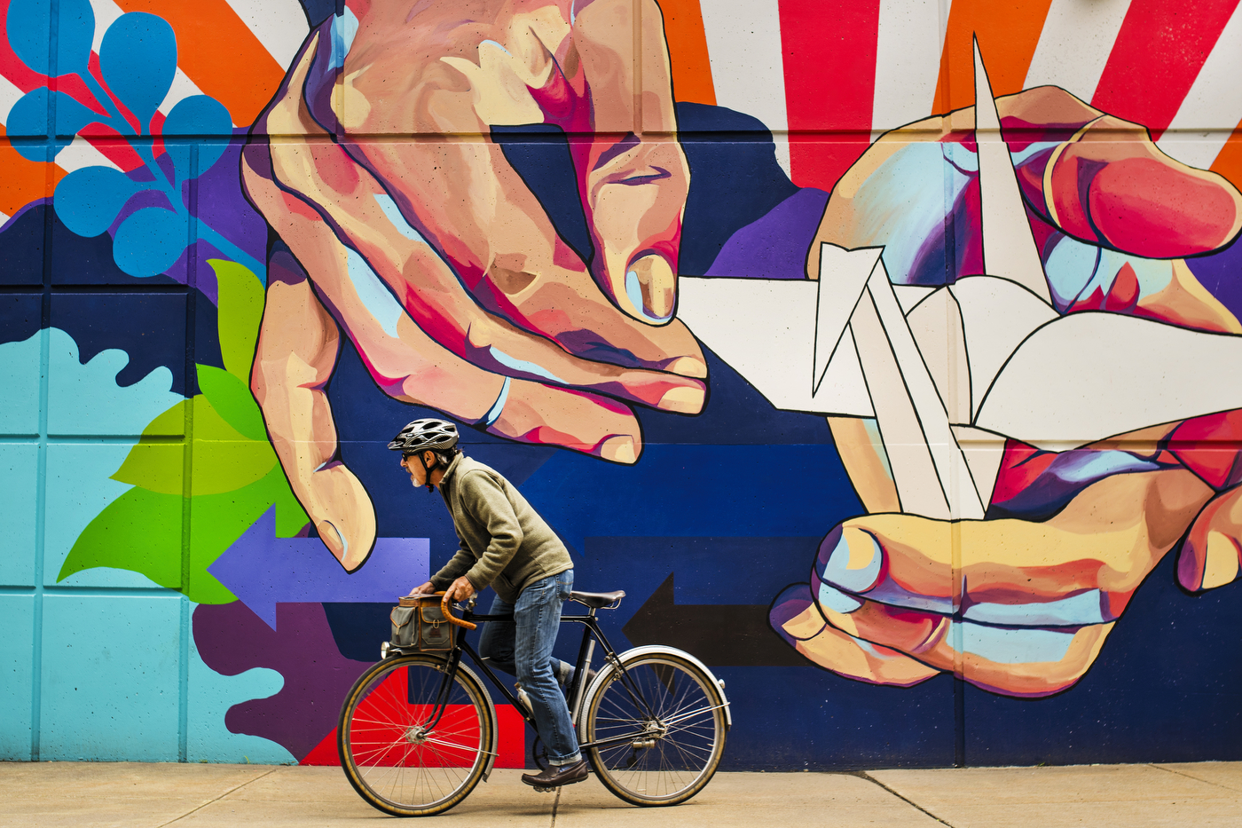 For Boston’s Black Artists, The City is a Canvas