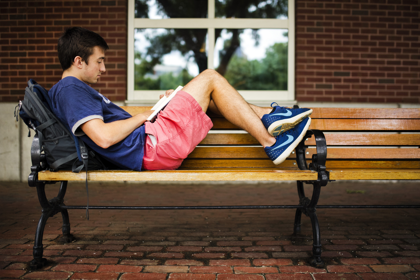 Benchmark, bookmark - Northeastern Global News