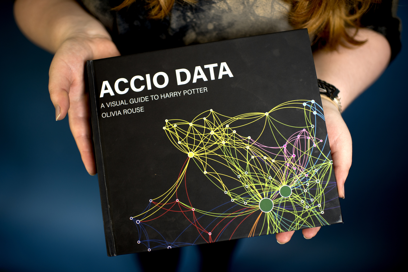 Accio Data: Transforming the Magic of Harry Potter with Data Visualization