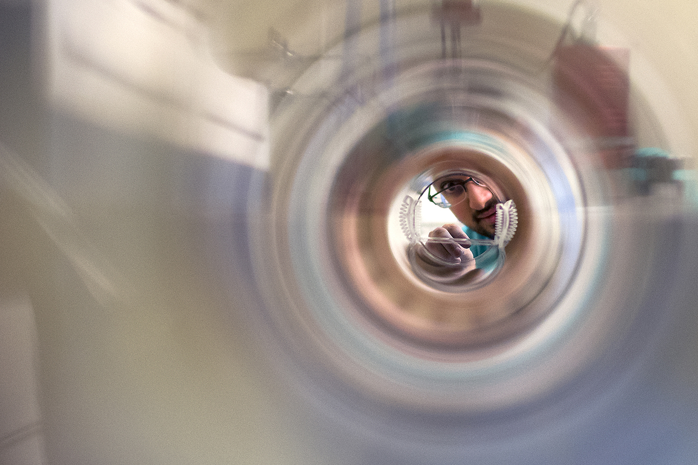 Nano inspection - Northeastern Global News