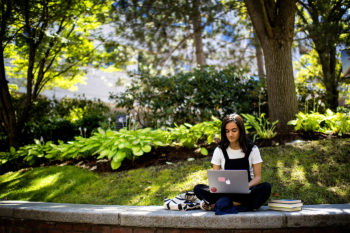 Snell & study - News @ Northeastern - News @ Northeastern