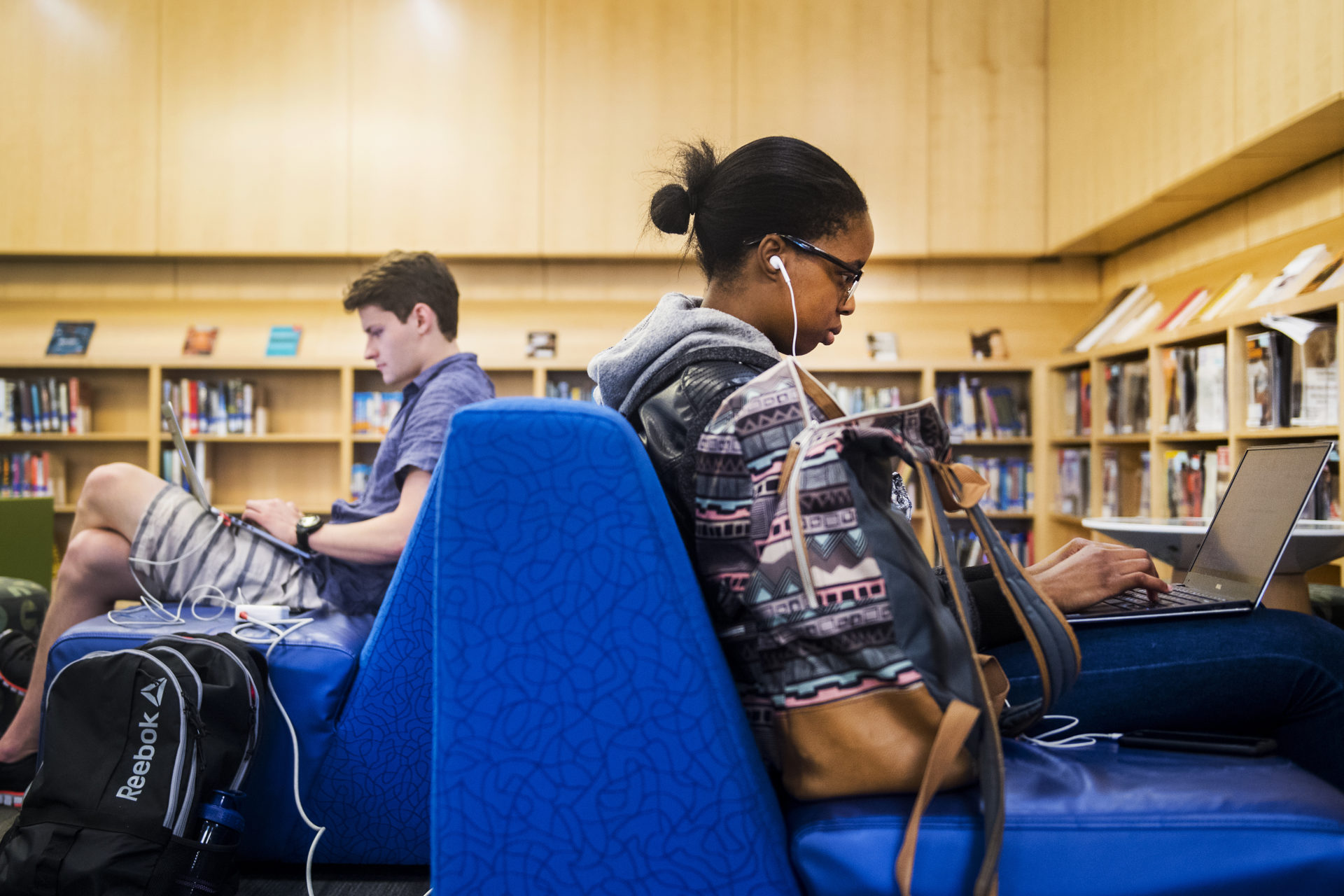 Snell & study - News @ Northeastern - News @ Northeastern