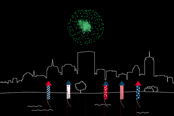 Everything you want to know about fireworks this Fourth of July ...