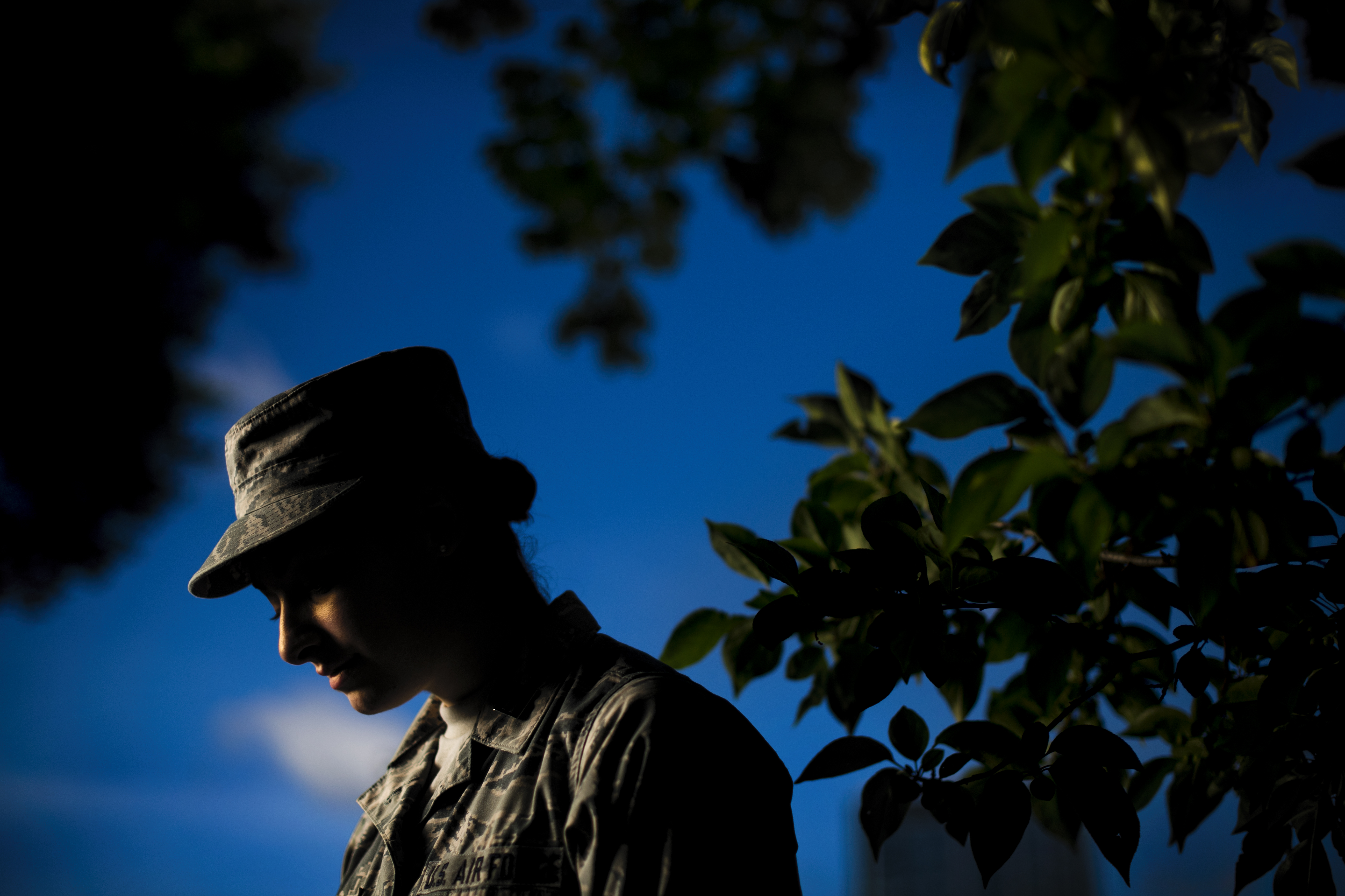 Meet the ROTC Cadet and Budding Nurse Who's Saving Lives