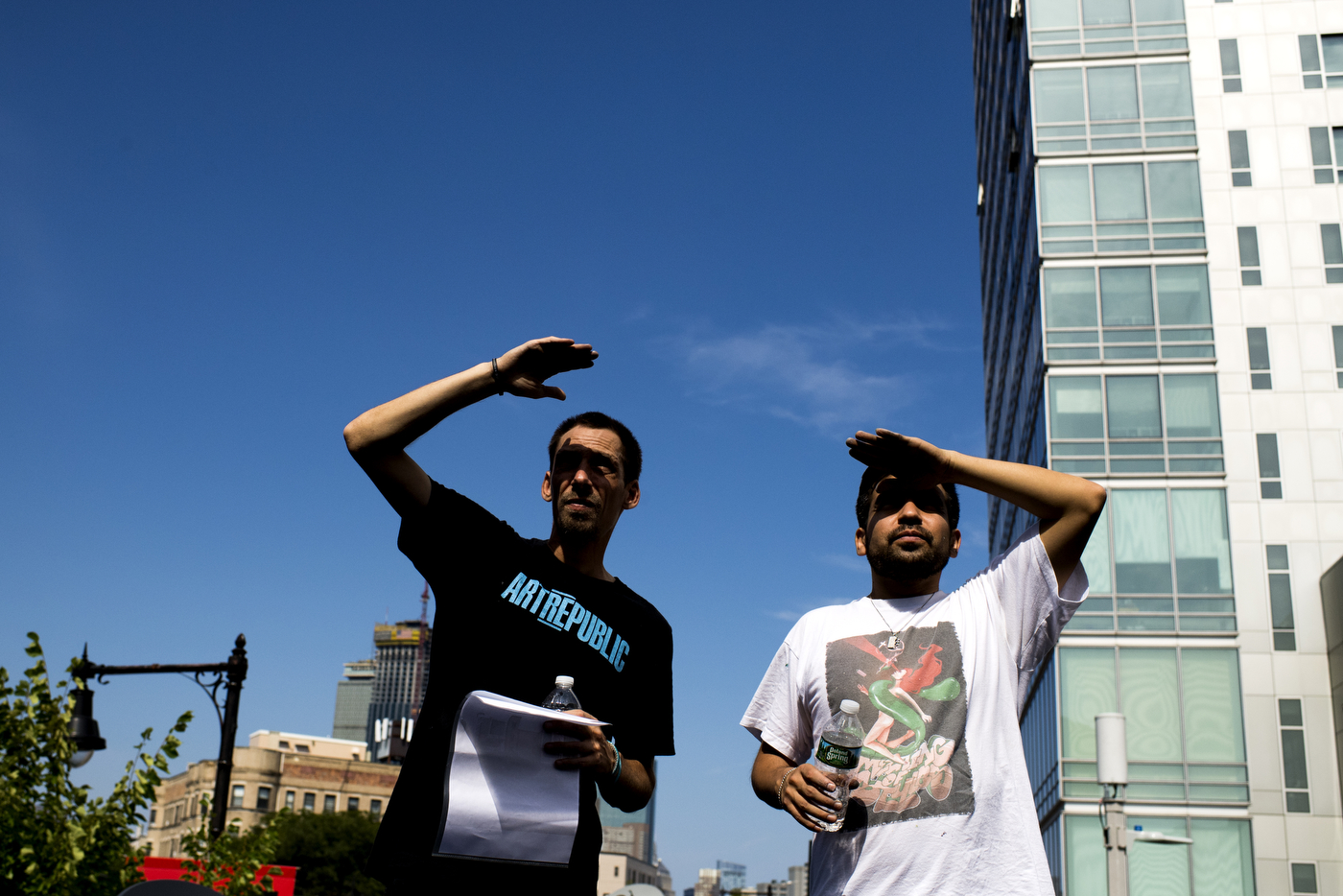 See how Northeastern’s newest mural came to be - Northeastern Global News