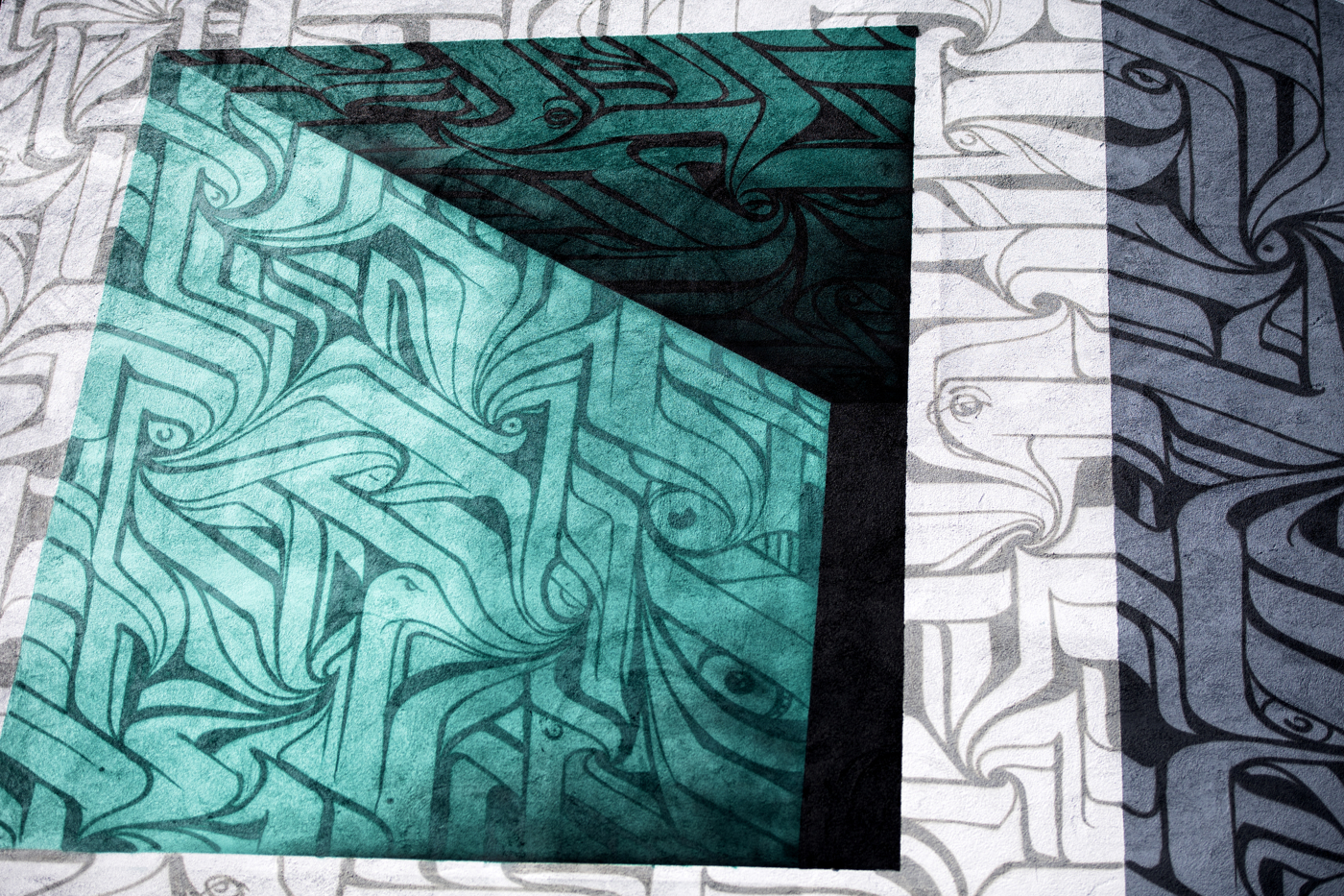 See how Northeastern’s newest mural came to be - Northeastern Global News