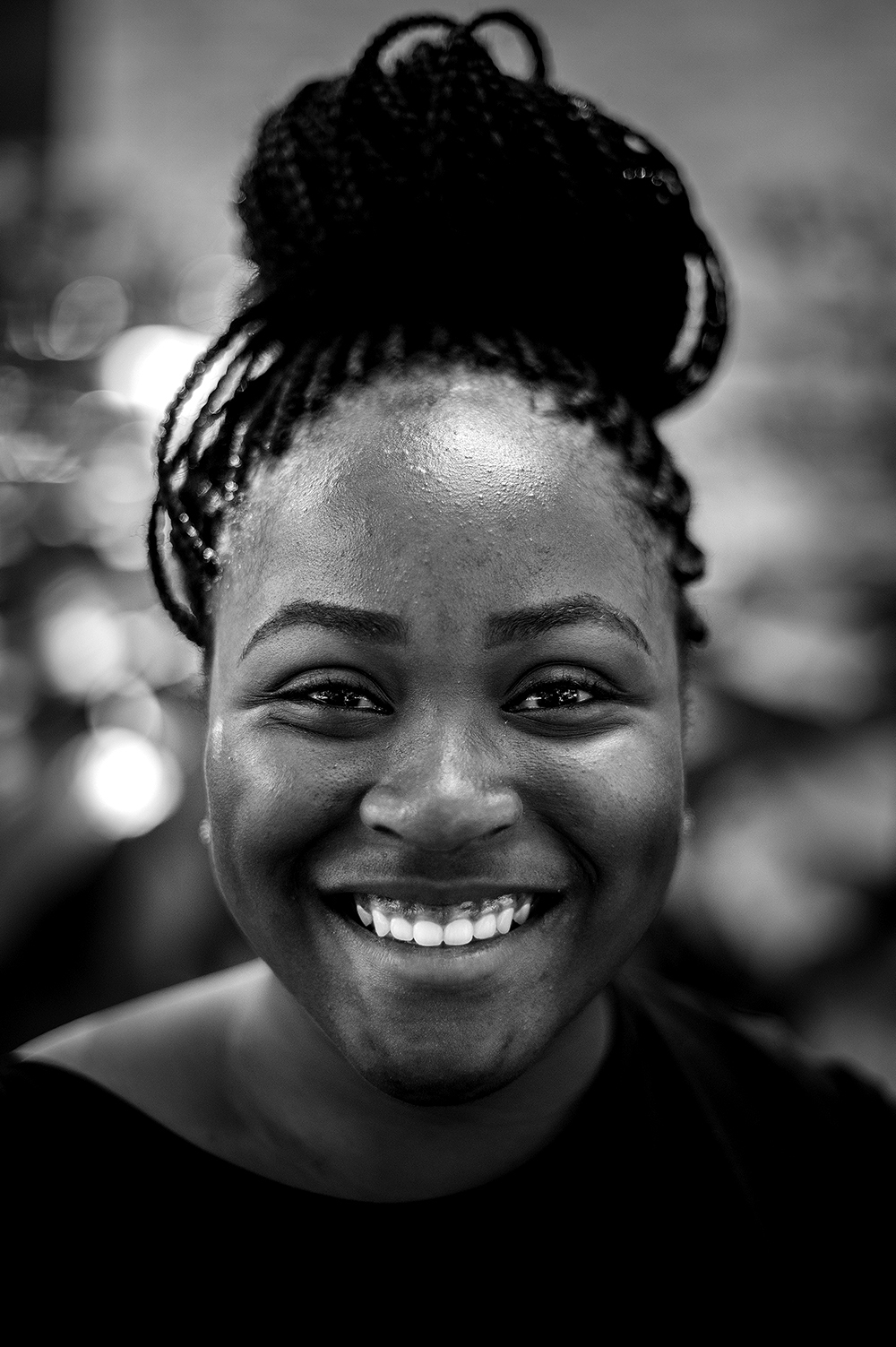 Jessica Amanambu - Northeastern Global News