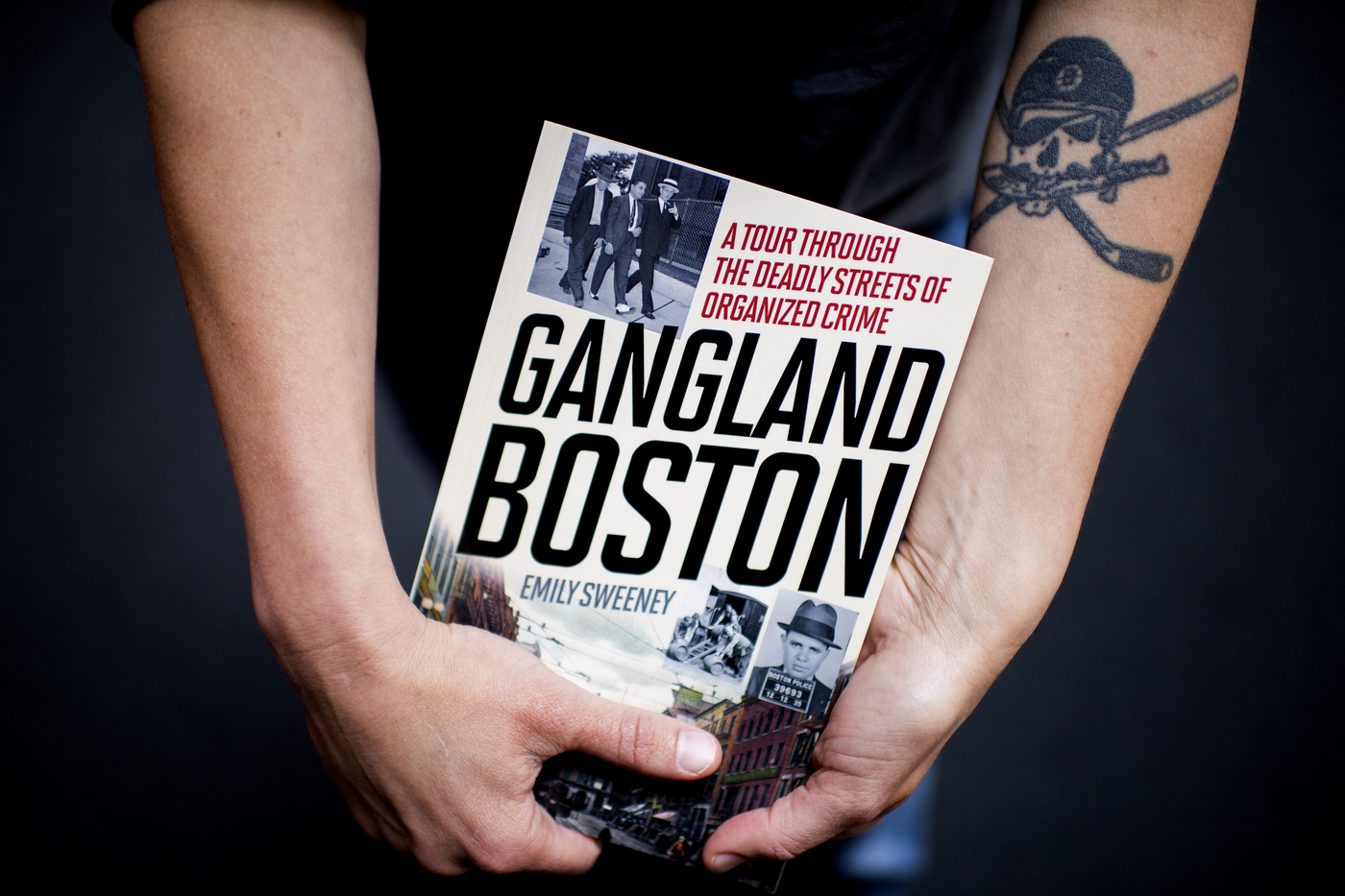 You’ve heard of Whitey Bulger. This book maps the bloody history that ...