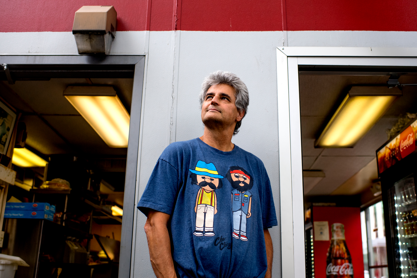 The secret ingredients behind Chicken Lou’s - Northeastern Global News