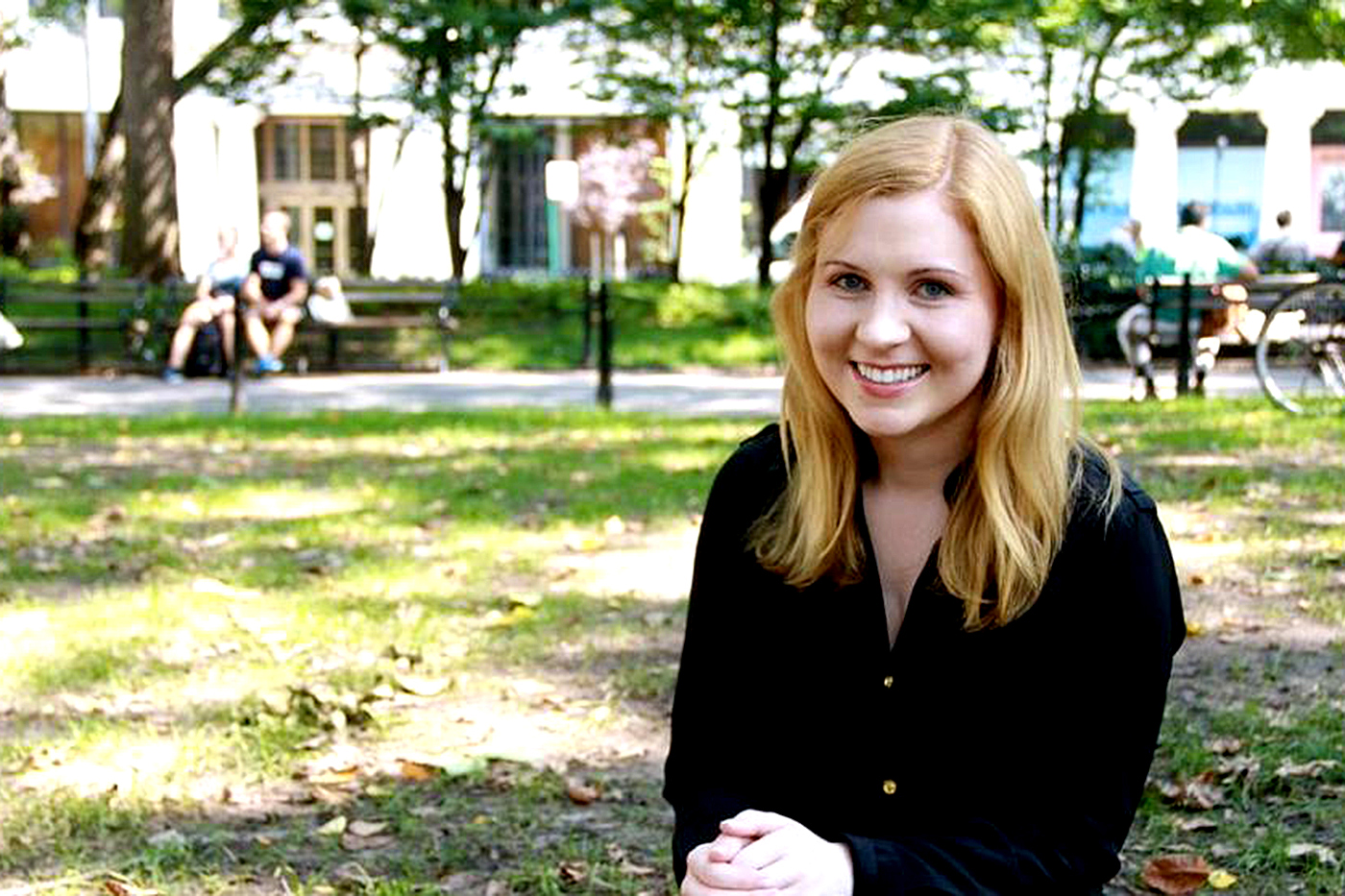 Can podcasts become as popular as YouTube videos? This Northeastern graduate thinks so ...