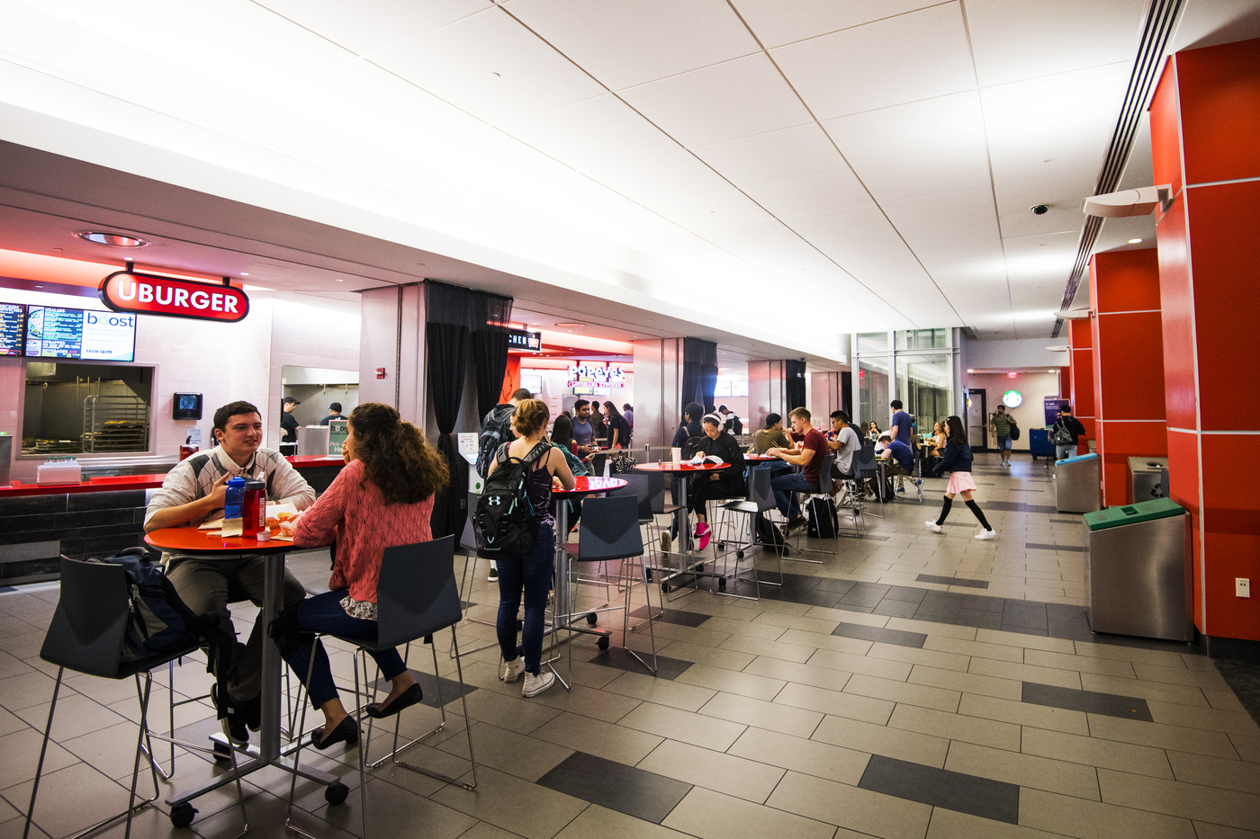 What’s new this fall at campus dining? Mobile ordering, song requests ...