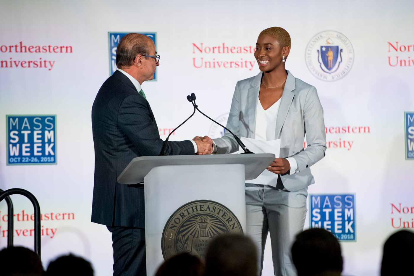 Northeastern, industry, and government leaders hail new grant that will ...
