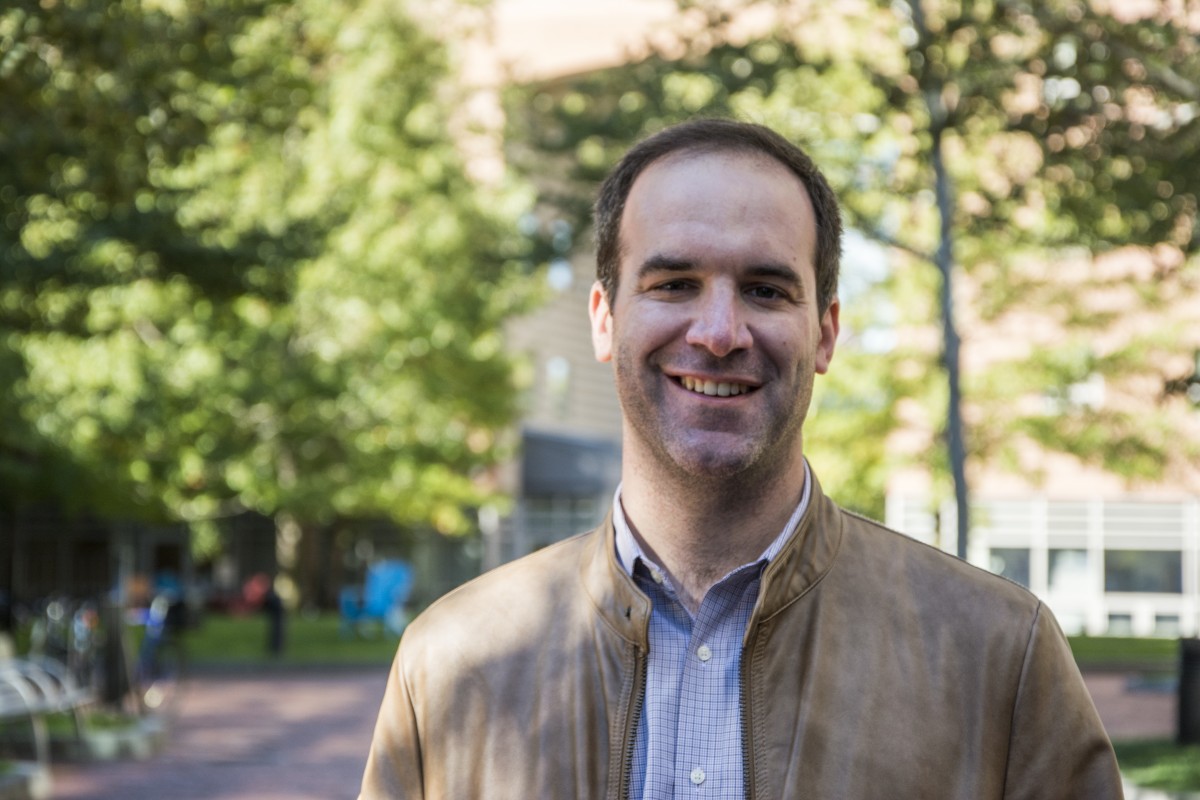 Ryan Ellis - Northeastern Global News