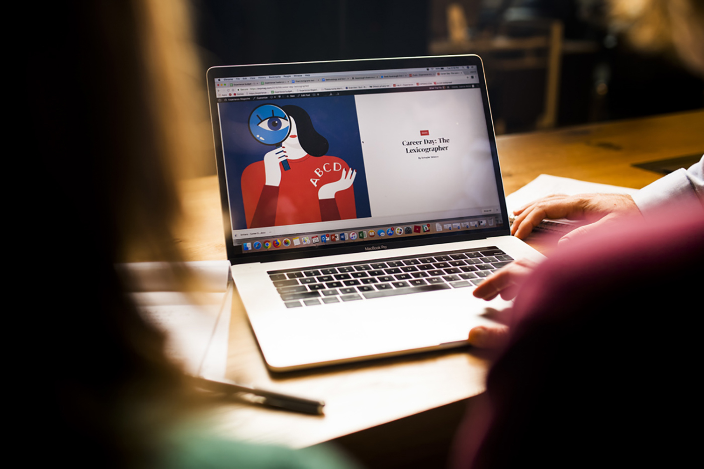 Northeastern launches Experience magazine - Northeastern Global News