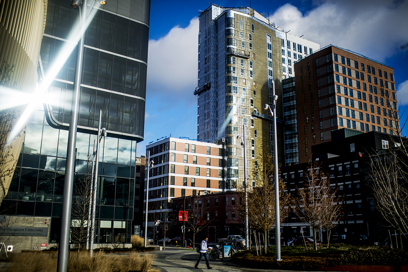 Progress report - Northeastern Global News