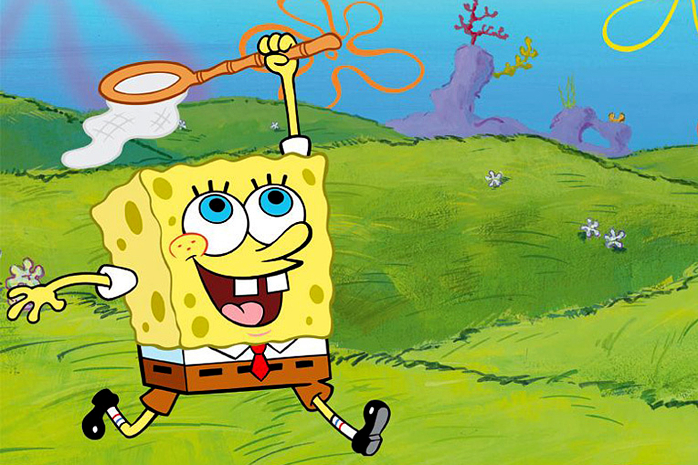 What SpongeBob SquarePants creator Stephen Hillenburg taught us about ...