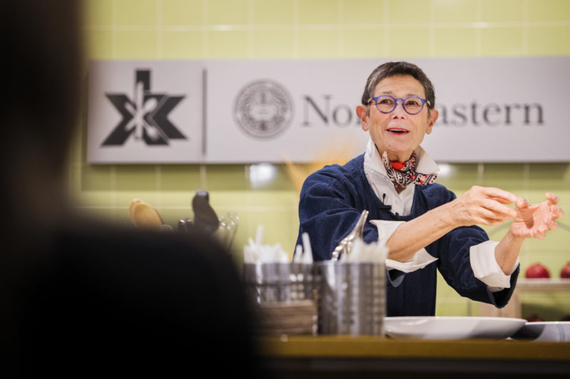 See new Ryder Hall mural 'In Person' - News @ Northeastern - News ...