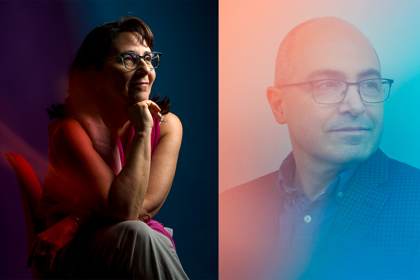 Lisa Feldman Barrett - Northeastern Global News