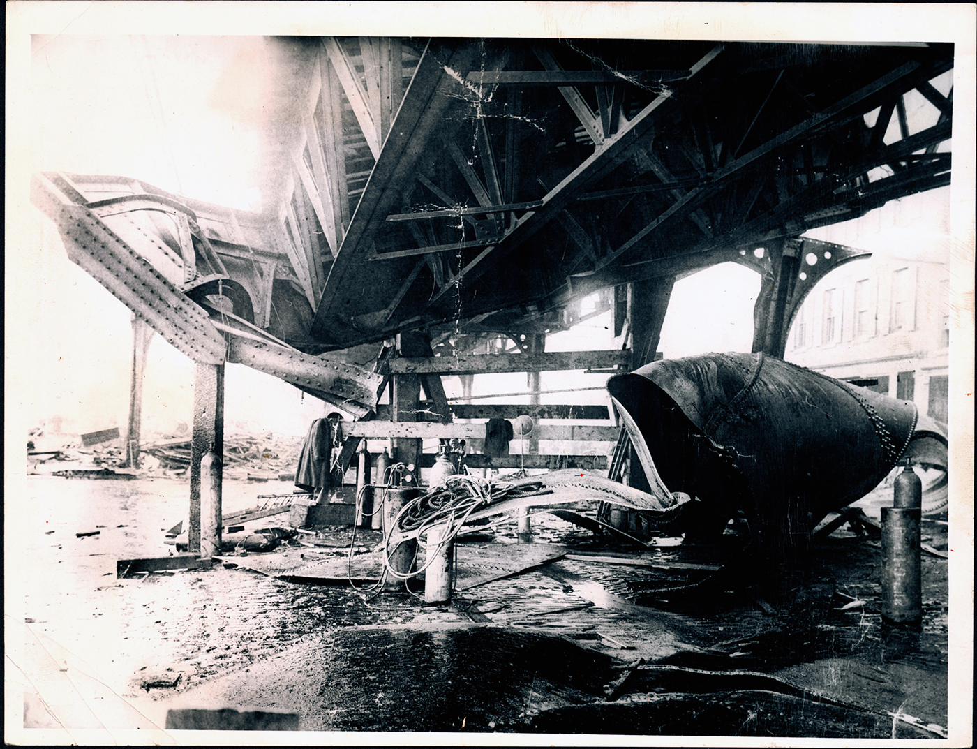 Here’s what Boston looked like after a deadly wave of molasses ...