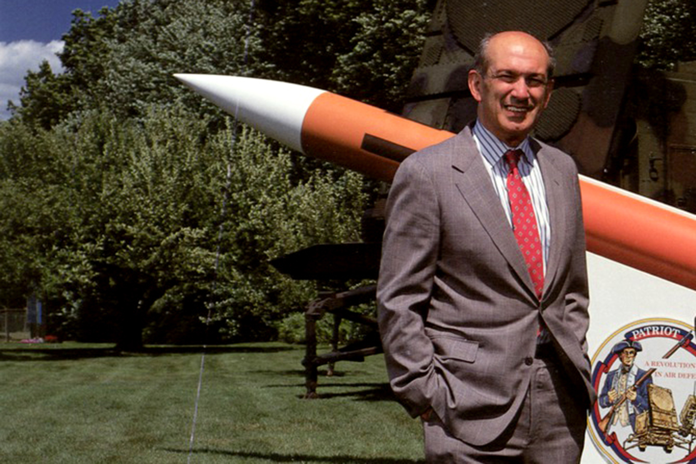 Remembering Tom Phillips, the man with the ‘sterling reputation ...