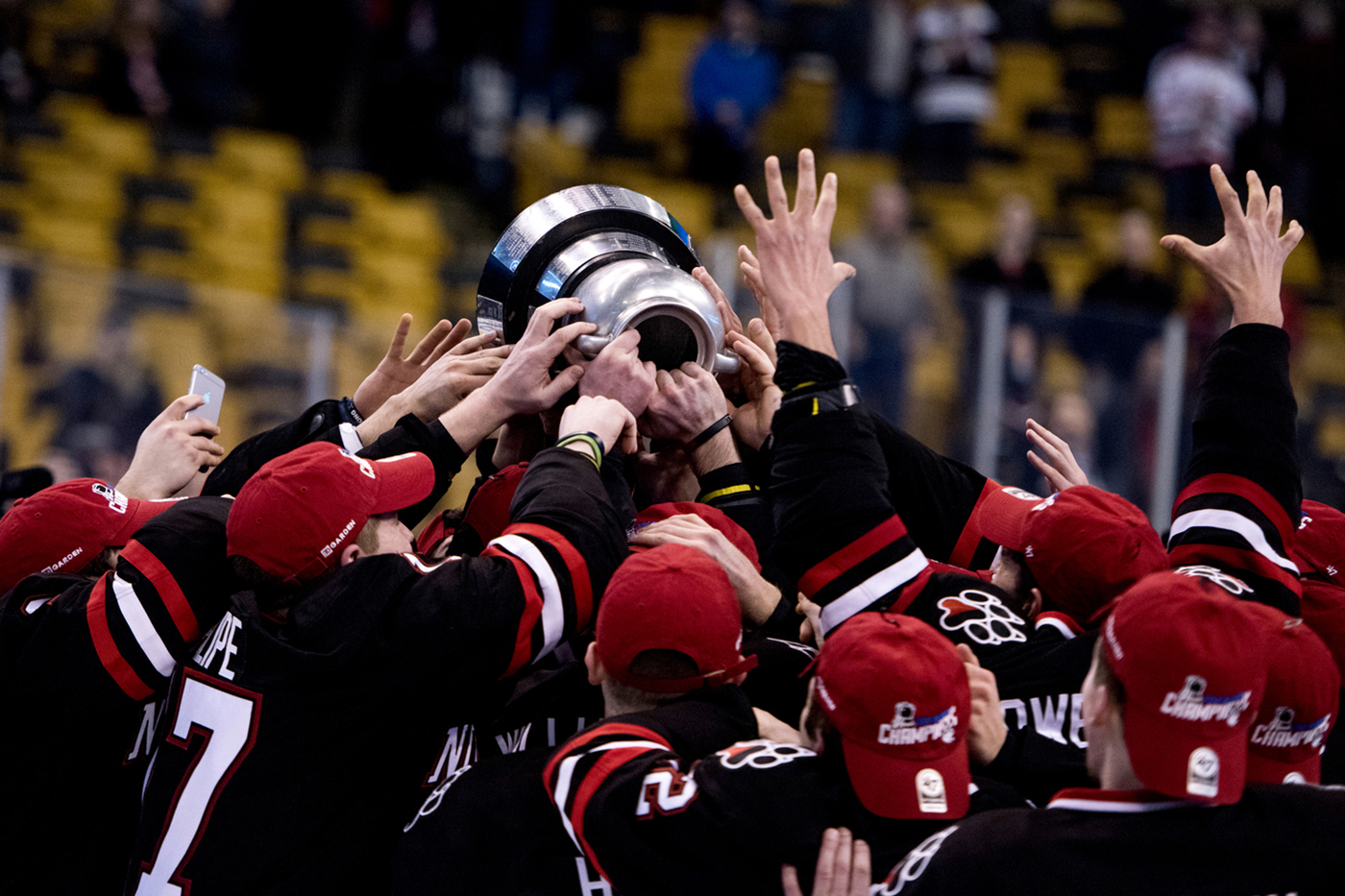 Everything you need to know about the Beanpot - Northeastern Global News