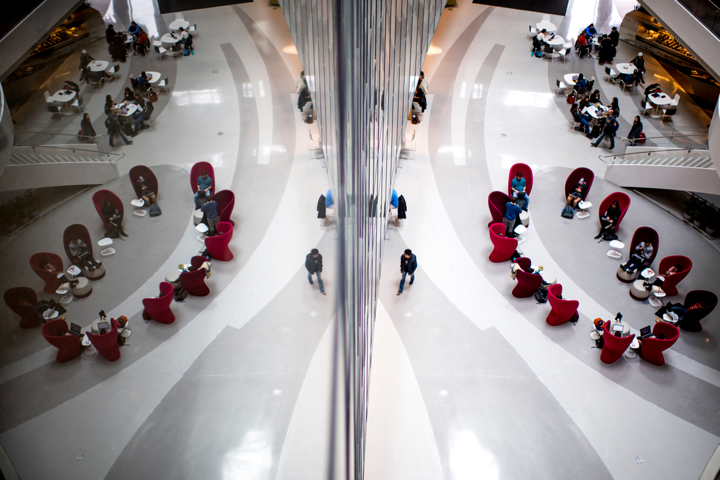 Seeing double - Northeastern Global News