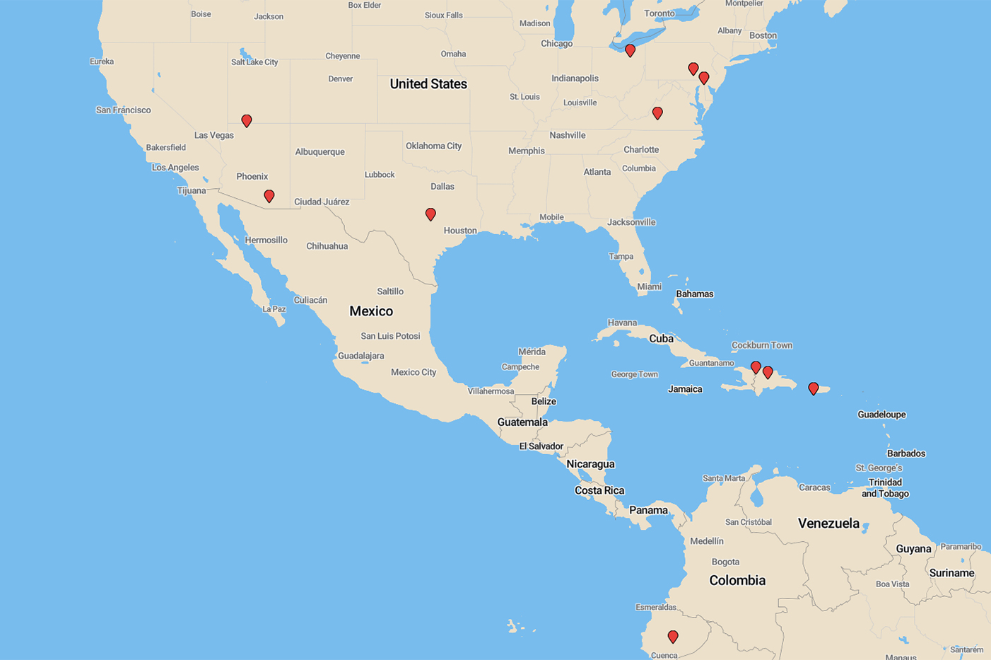 Here’s where Northeastern students will be helping communities during ...