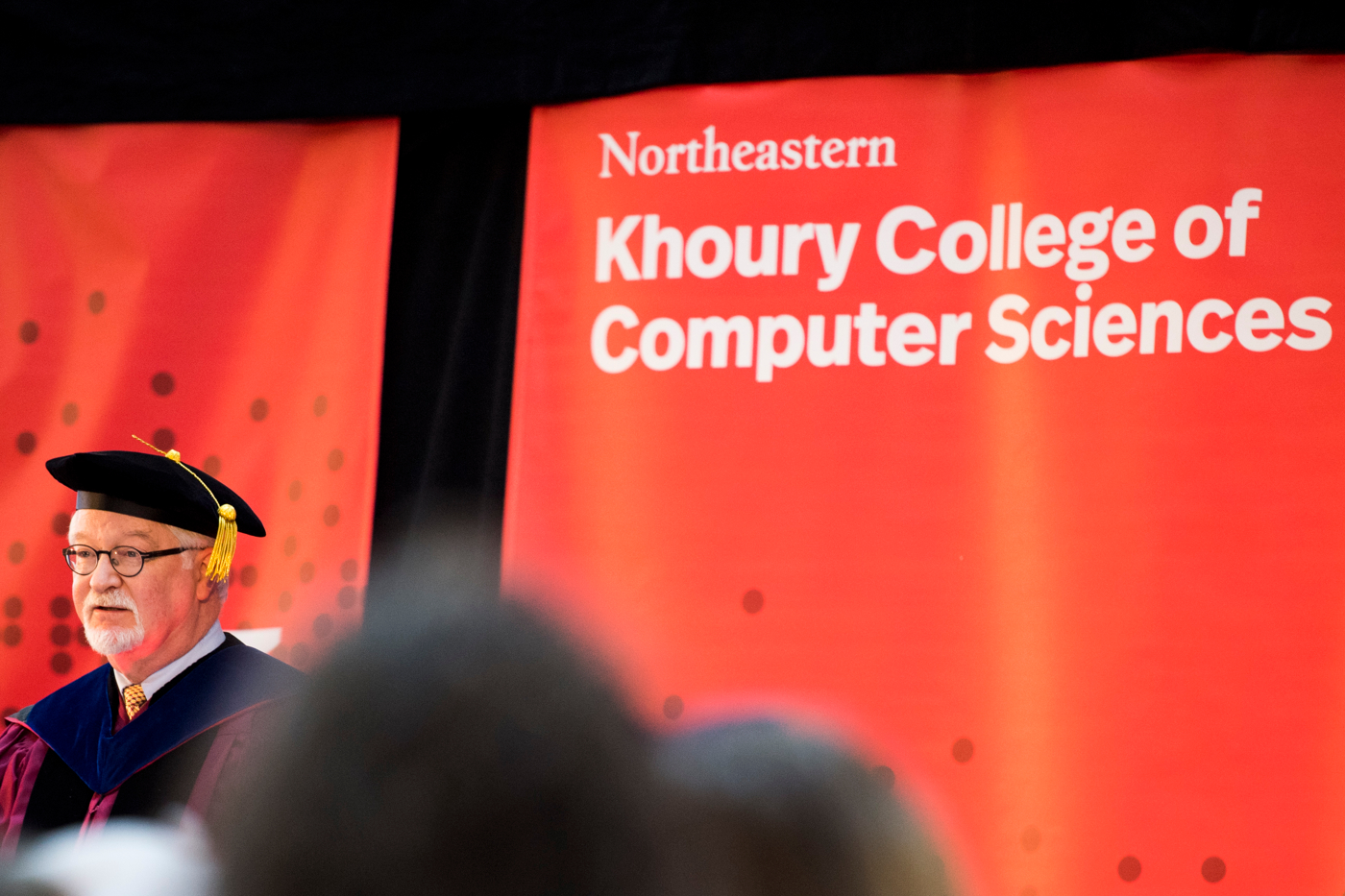 Northeastern officially names the Khoury College of Computer Sciences ...