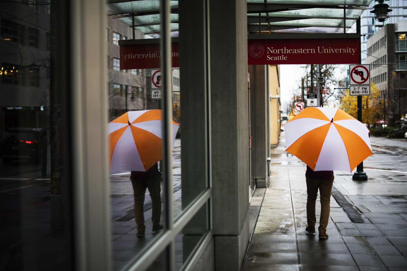 Seattle scenery - Northeastern Global News