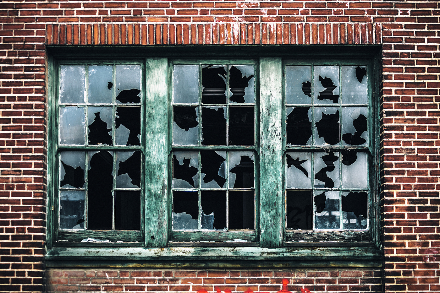 Researchers Find Little Evidence for ‘Broken Windows Theory’