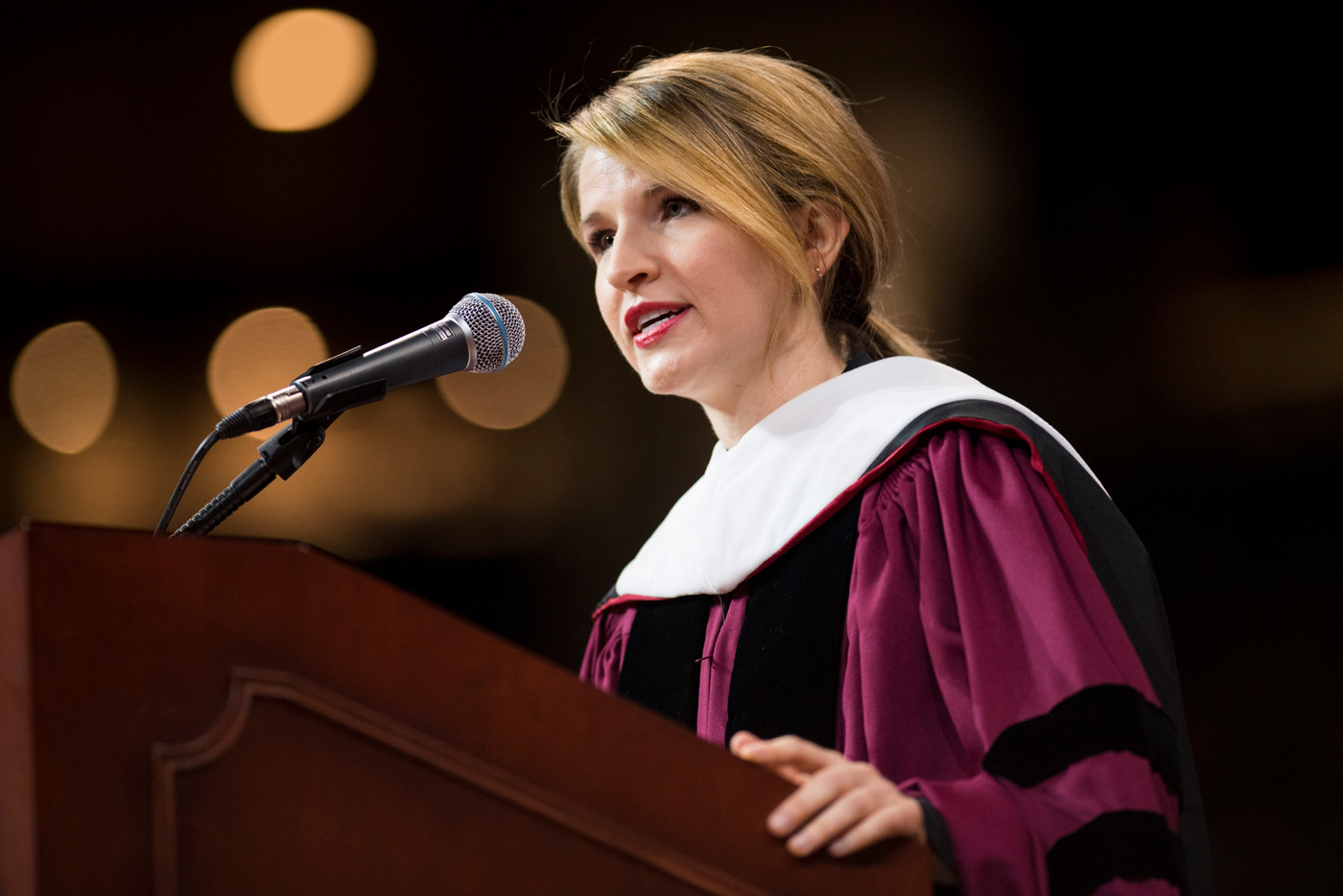 Northeastern’s Commencement Speakers from 1902 to the Present