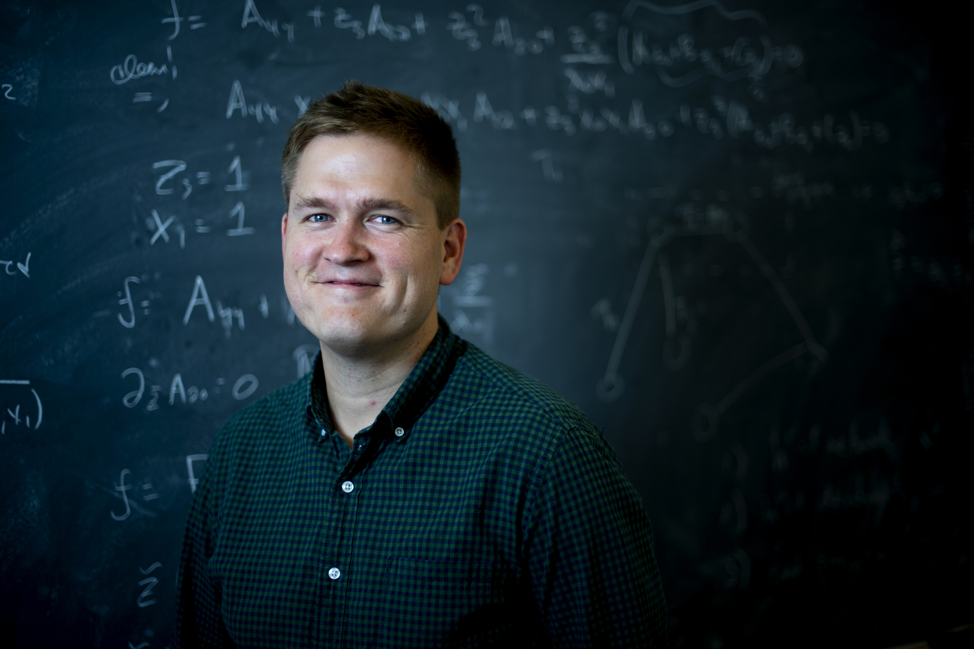 James Halverson - Northeastern Global News