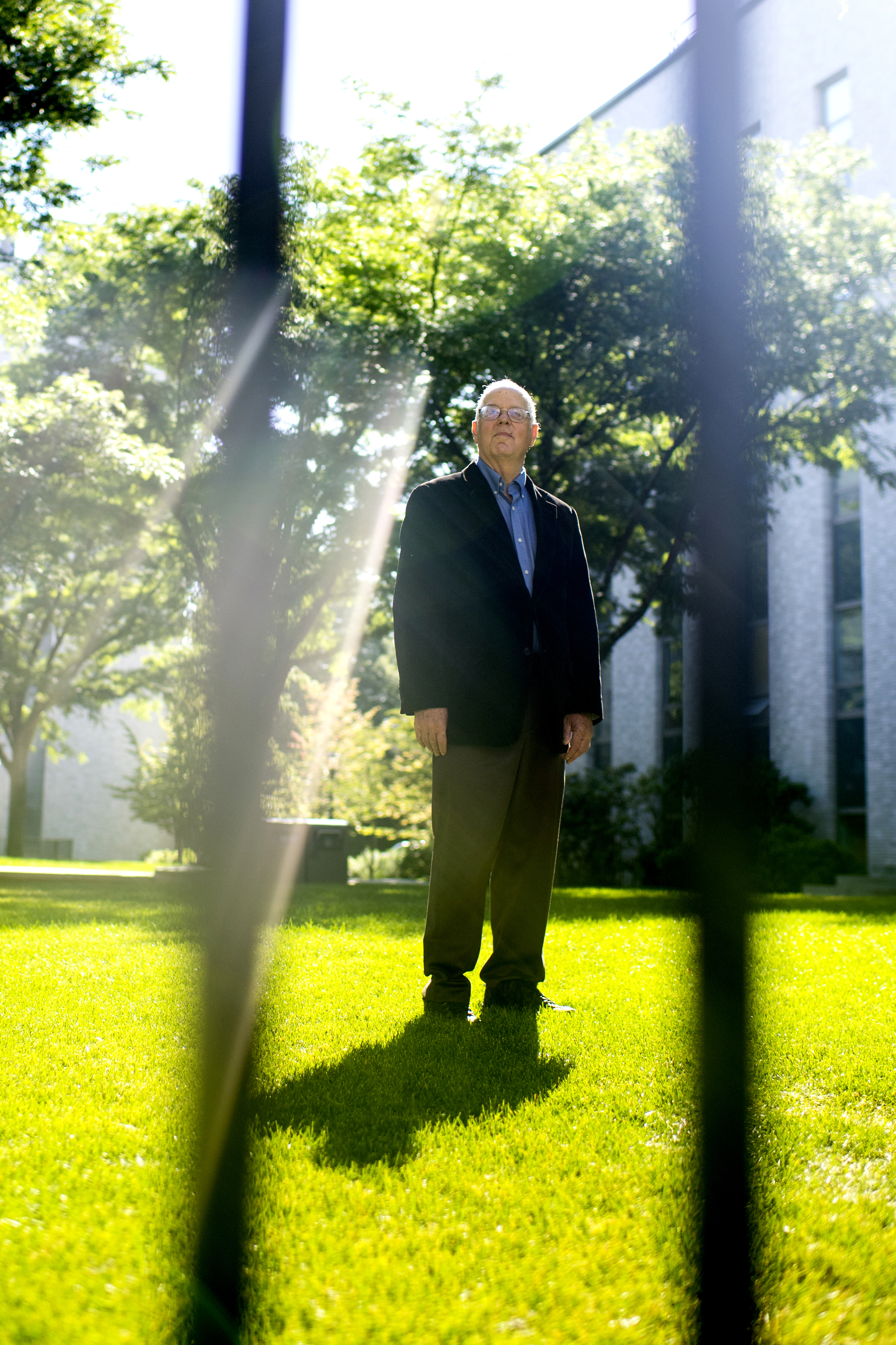 This Northeastern Professor Mediates Landlord-Tenant Disputes