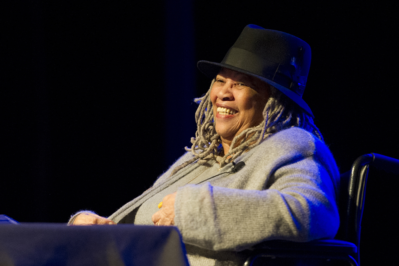 Toni Morrison’s influence extends beyond literature in her chronicling ...