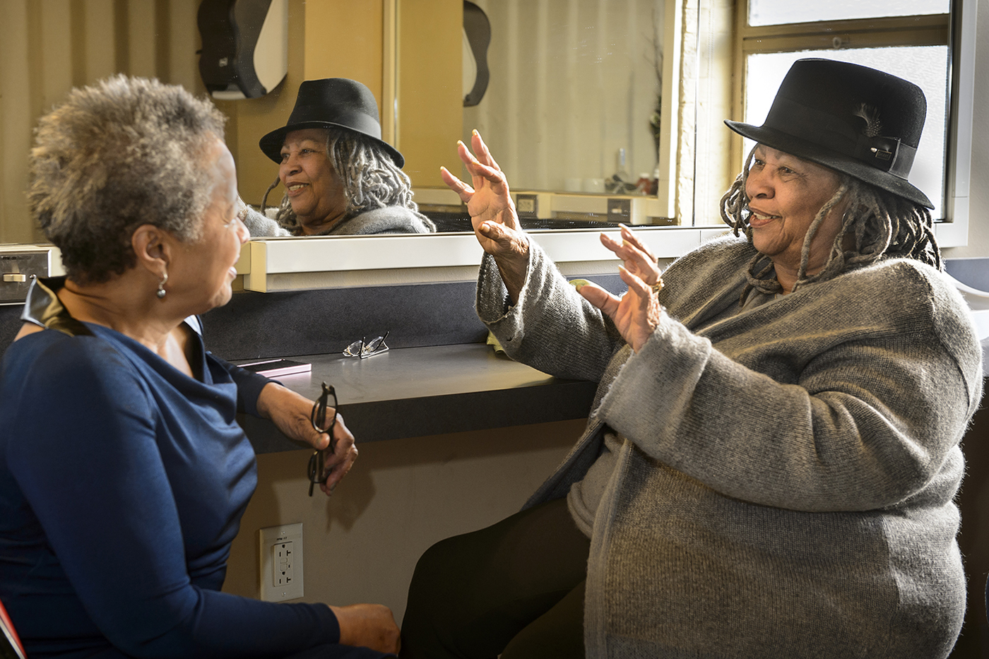 Toni Morrison’s influence extends beyond literature in her chronicling ...