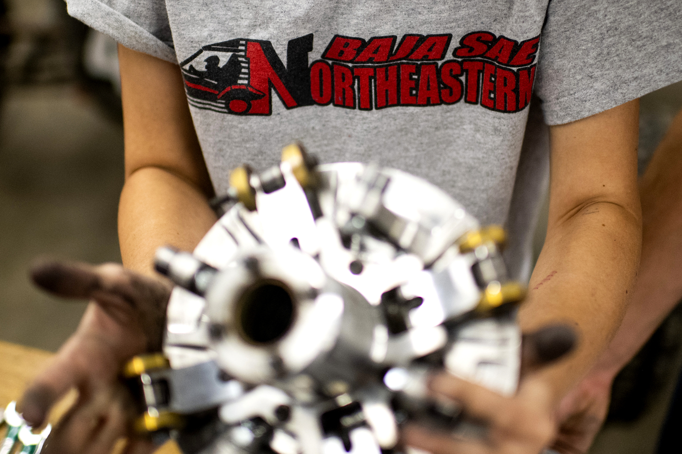 How Baja SAE Race Cars Hit 35 mph on a Lawnmower Engine