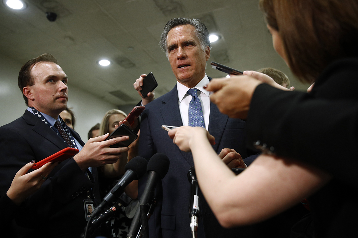 Mitt Romney’s Pierre Delecto secret Twitter account has a surprisingly ...